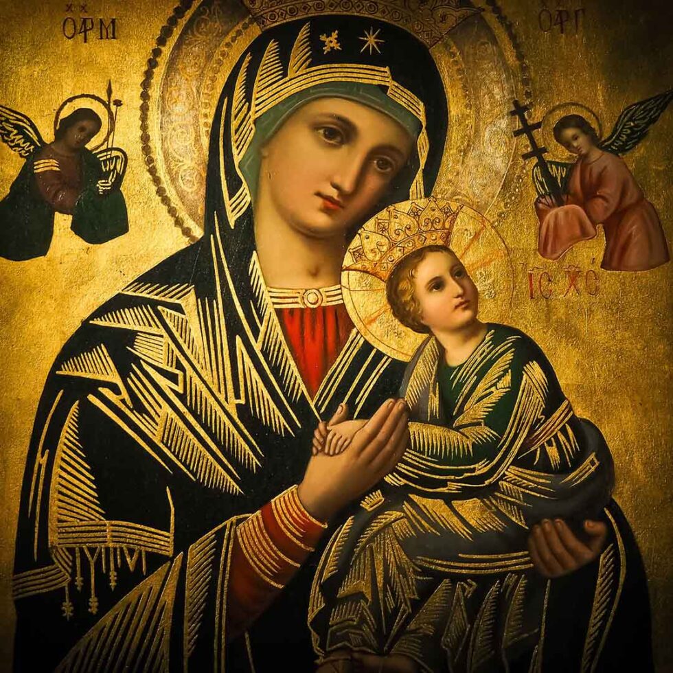 Salve Regina oración católica (La Salver) ⋆ Vida de Santo