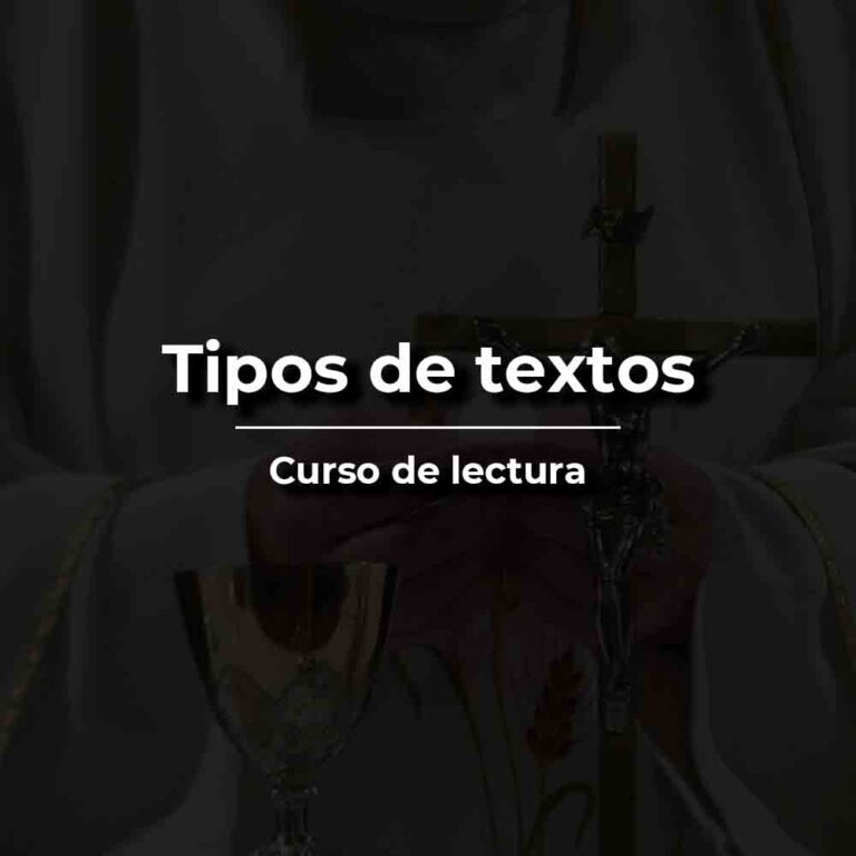 Tipos de textos que existen y que significa cada uno ⋆ Vida de Santo